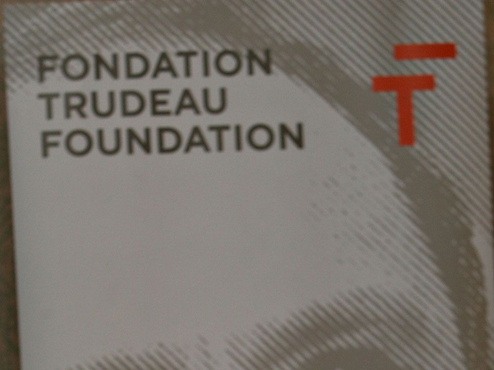 EDITORIAL: Trudeau foundation blows itself up | Sudbury Star