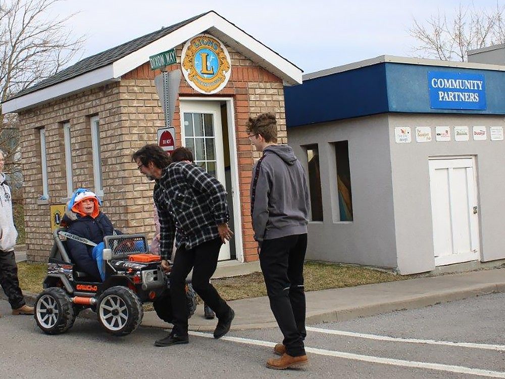 Safety Village holds first Easter event | Belleville Intelligencer