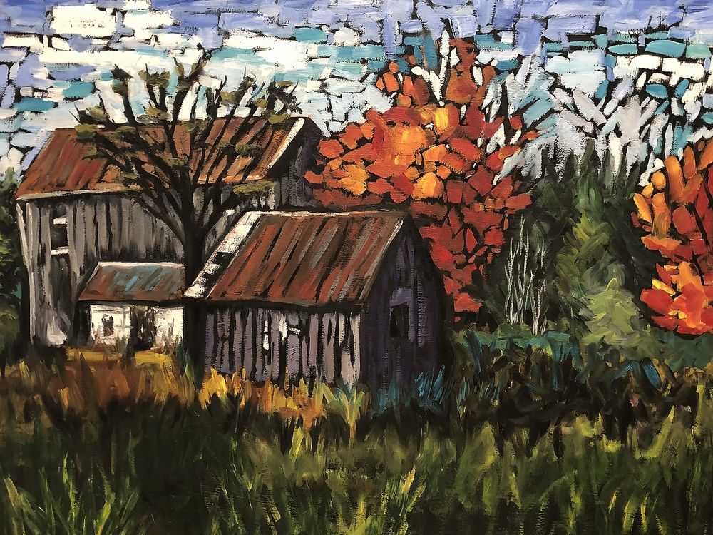 Spring has sprung at BAA Gallery | Belleville Intelligencer