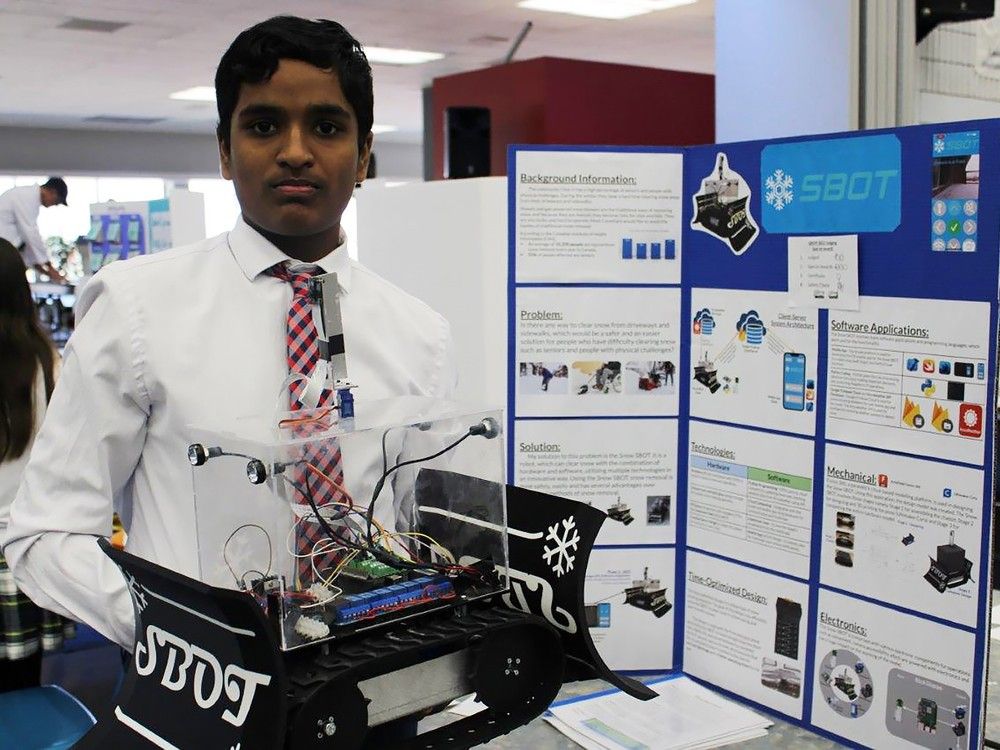 Local science fair returns to in-person | Belleville Intelligencer