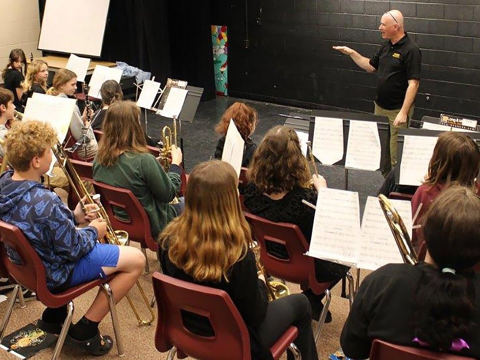 Centennial Secondary School Bandfest bounces back | Belleville ...
