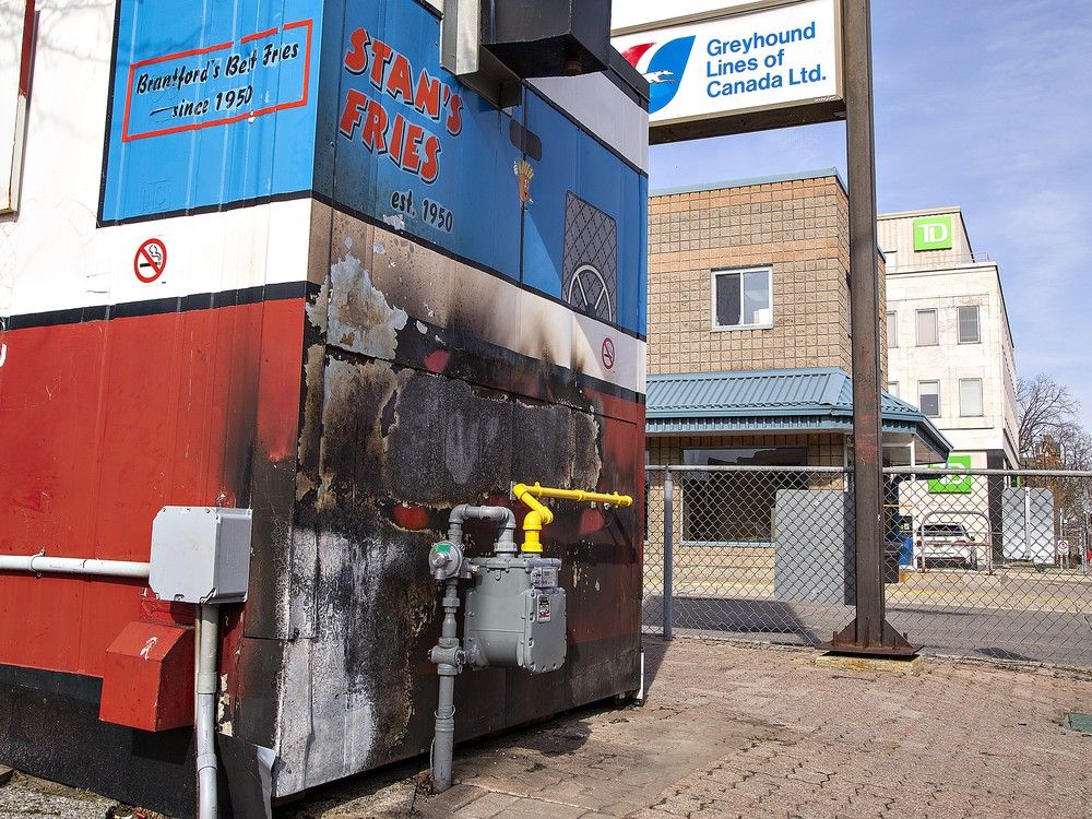 Brantford Fire responds to three blazes in 24 hours | The Woodstock ...