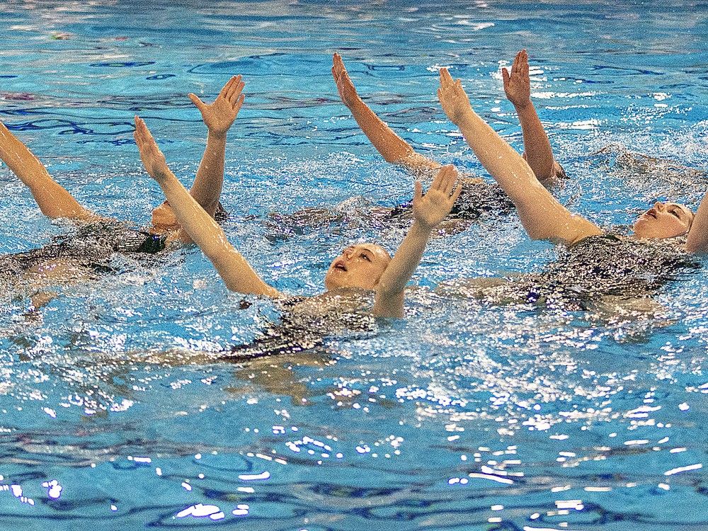 Gallery: Central/West Spring Regional Meet attracts 170 artistic ...