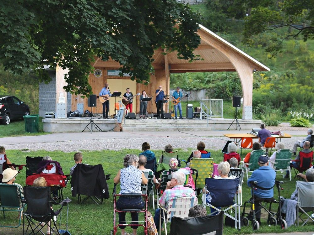 Musicians wanted for Music in the Parks in Brant | Brantford Expositor