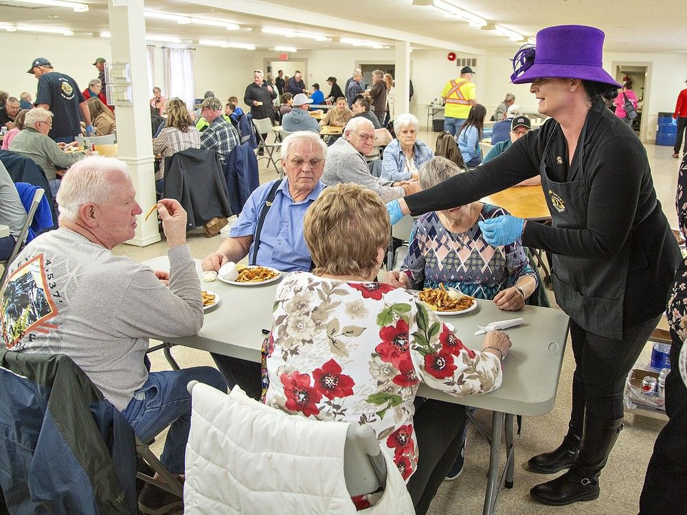 PHOTOS: Lions Club Good Friday Fish Fry | The Londoner