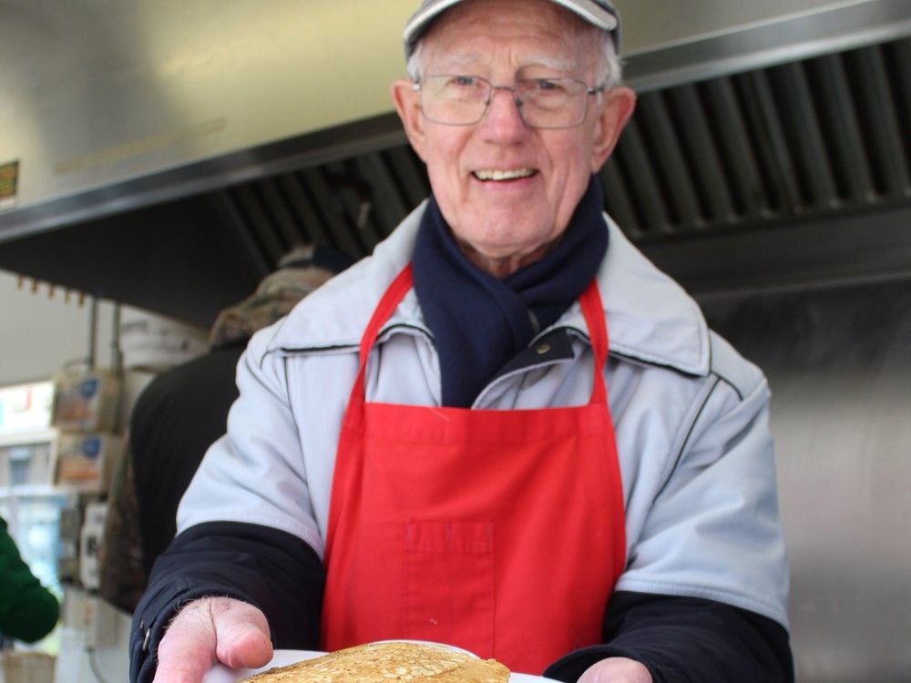 Sweet! Paris Lions' Maple Syrup Festival draws large crowd | Brantford ...