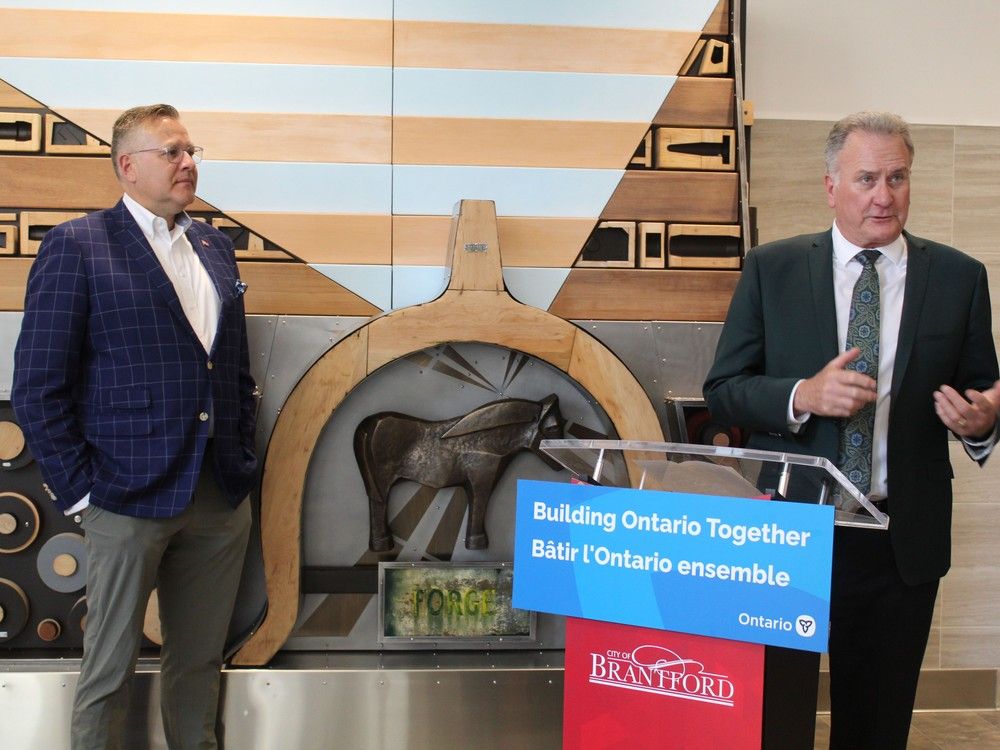 Brantford-Brant receives additional funding for homelessness prevention ...