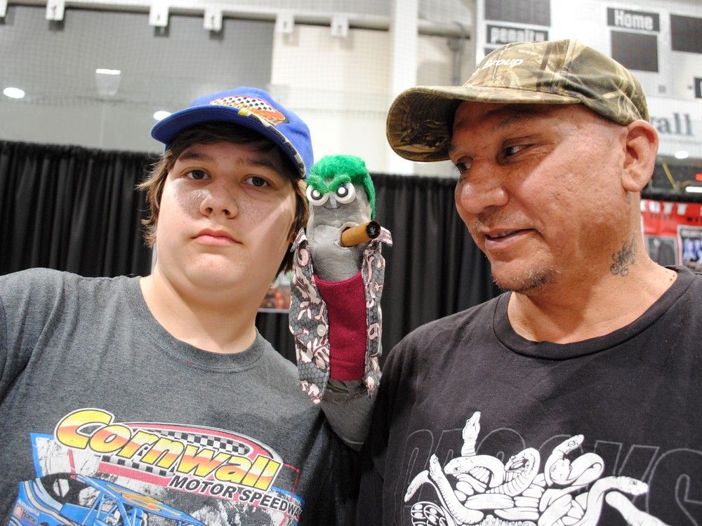 Getting into character at the Cornwall and Area Pop Event | Cornwall ...