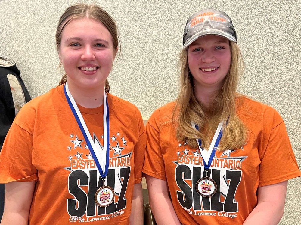 Local students medal at SKLZ competition in Cornwall | Brockville ...