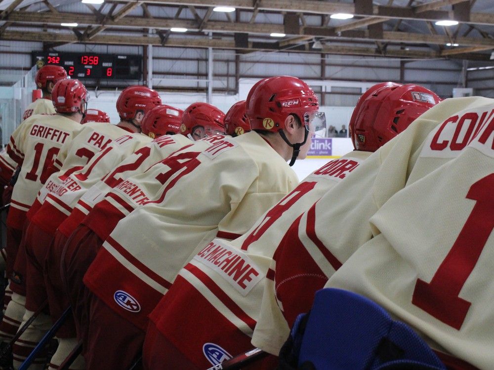 North Dundas Rockets are super in EOSHL championship series win ...