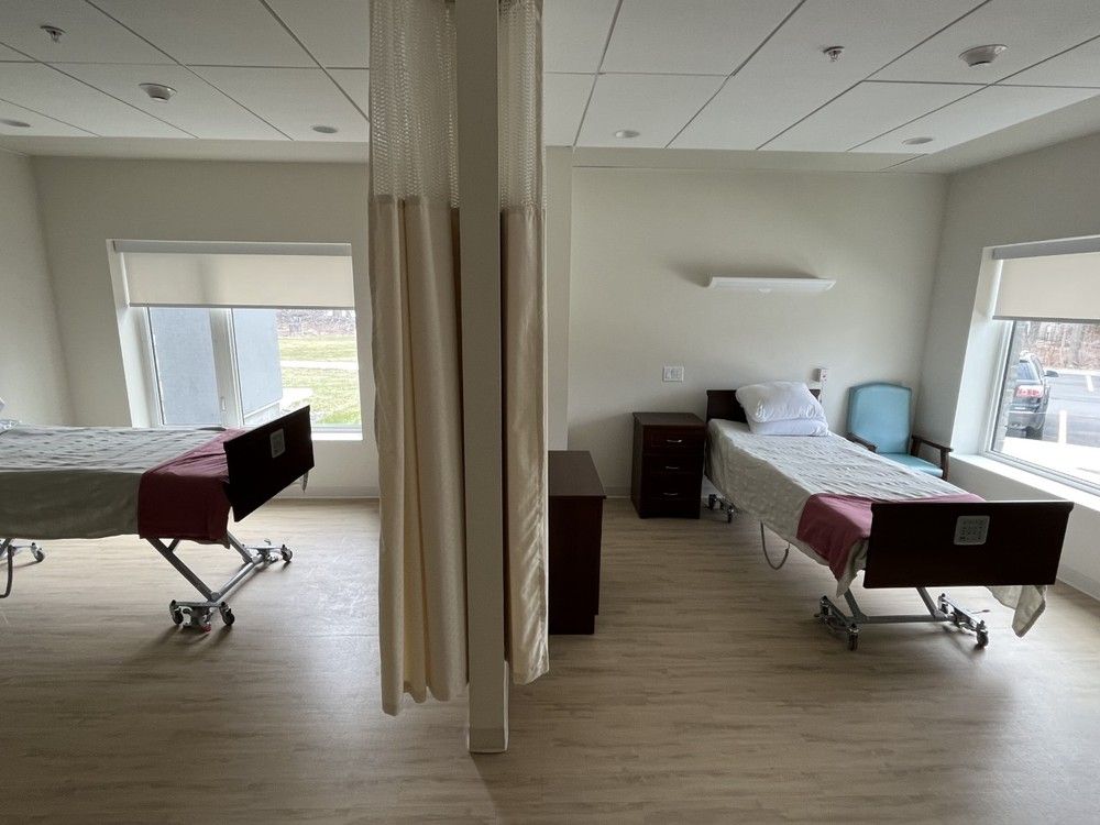 Home, sweet home, at Southbridge Cornwall long-term care facility ...