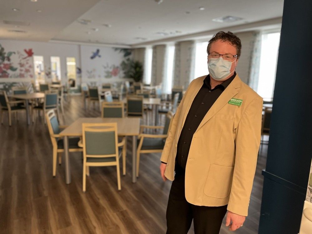 Home, sweet home, at Southbridge Cornwall long-term care facility ...