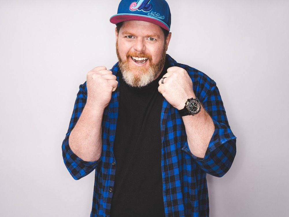 Mark Vincent comedy recording a first for Cornwall | Cornwall Standard ...