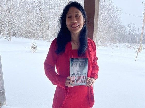 Doggone it— South Glengarry doctor/author a Derringer Award winner ...