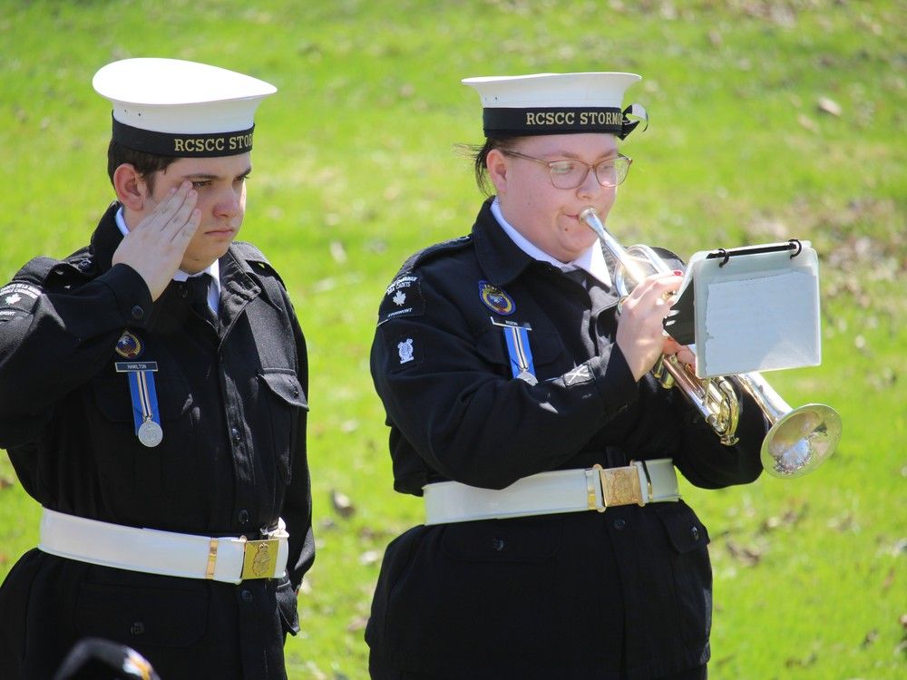Day of Mourning ceremonies held in Cornwall's Lamoureux Park | Cornwall ...