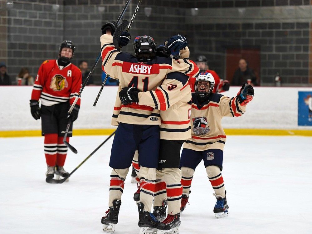 Homecoming season for Cornwall Colts rep team ends with championship ...