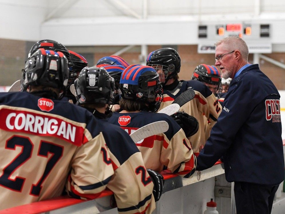 Homecoming season for Cornwall Colts rep team ends with championship ...