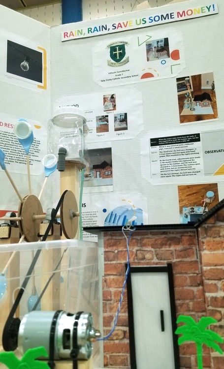 A solid restart for the United Counties Science Fair | Cornwall ...