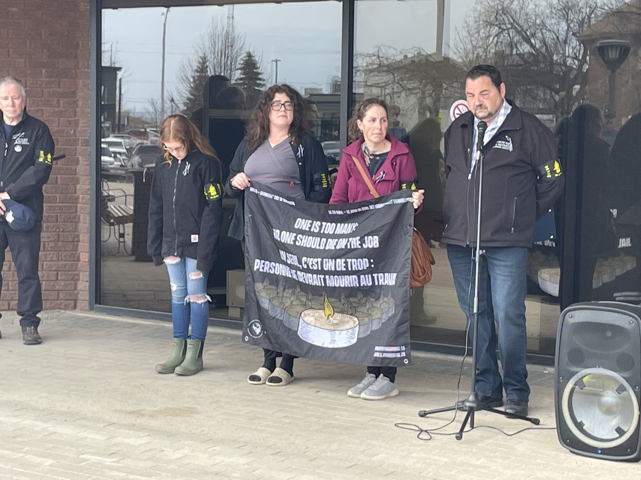 The Day of Mourning reflected on Friday | North Bay Nugget