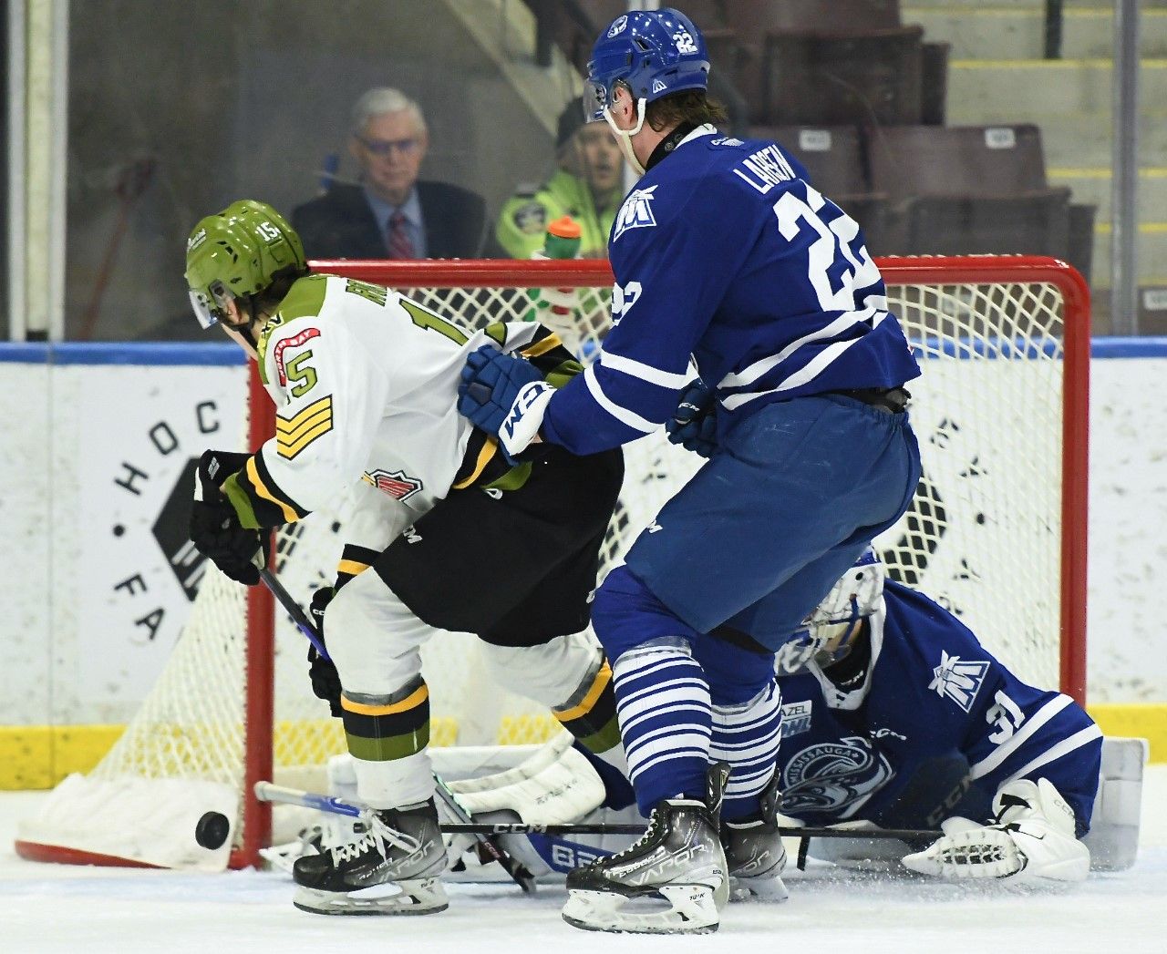 The Battalion bounce back against the Steelheads in Game 3 | North Bay ...