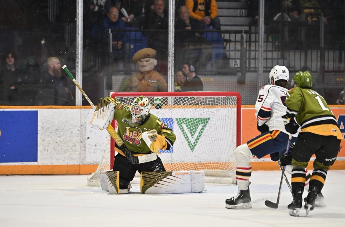 North Bay is on to the East Final after dropping Barrie in 7 | North ...