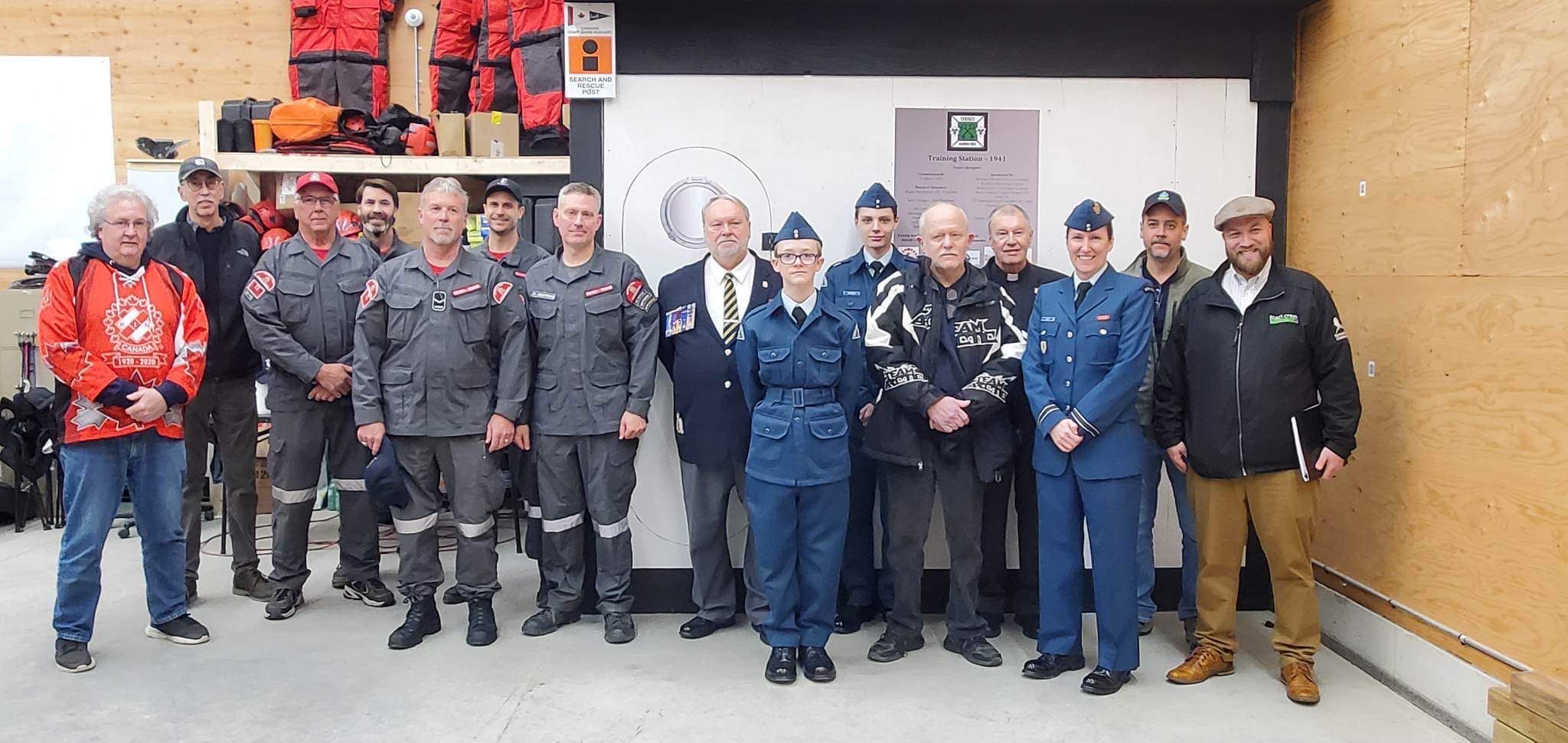 HASAR creates vessel simulator | Kincardine News