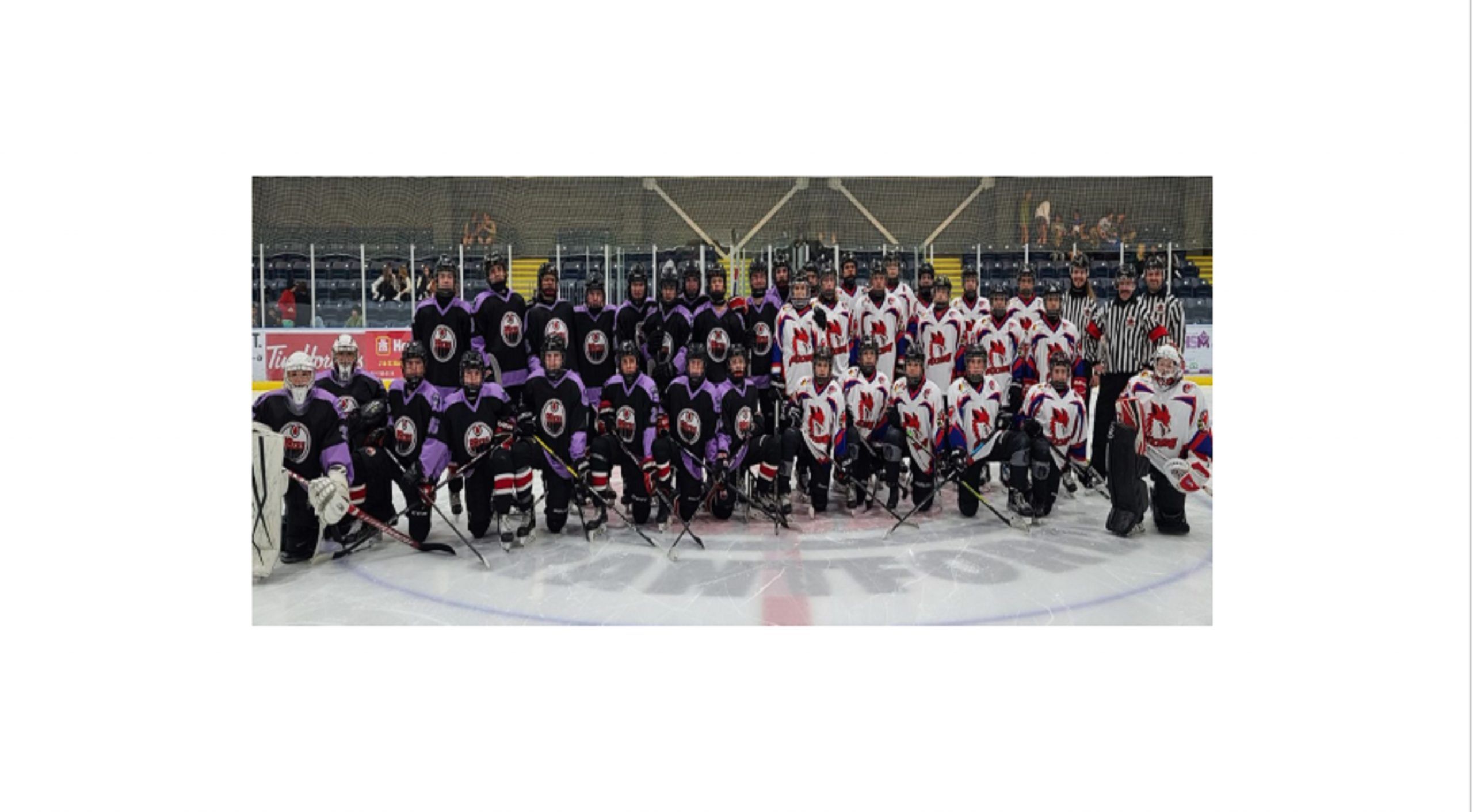 99ers host team from Germany | Brantford Expositor
