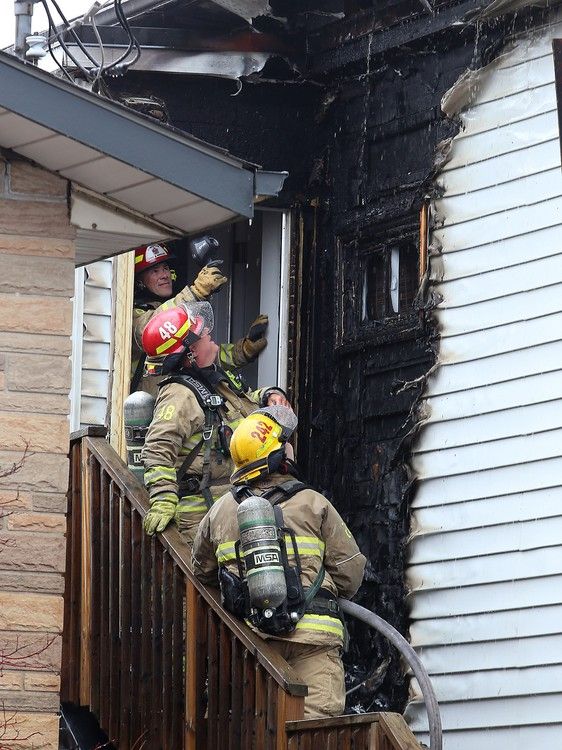 April structure fires keep Kingston firefighters busy | Brockville ...