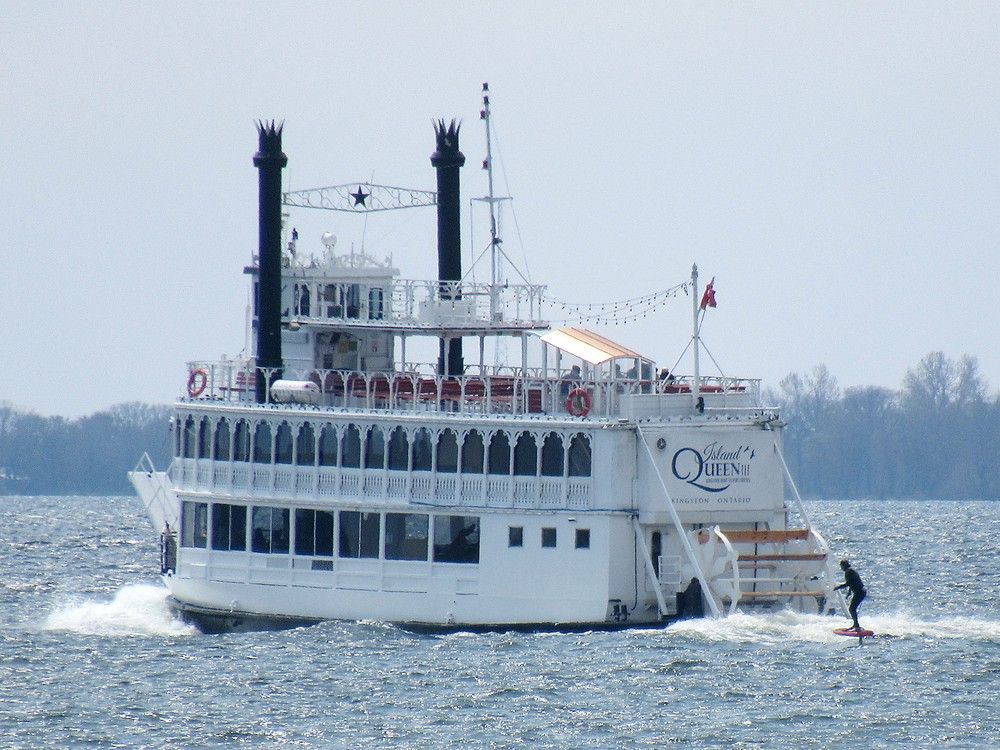 Lake levels on the rise in Kingston area | The Kingston Whig Standard