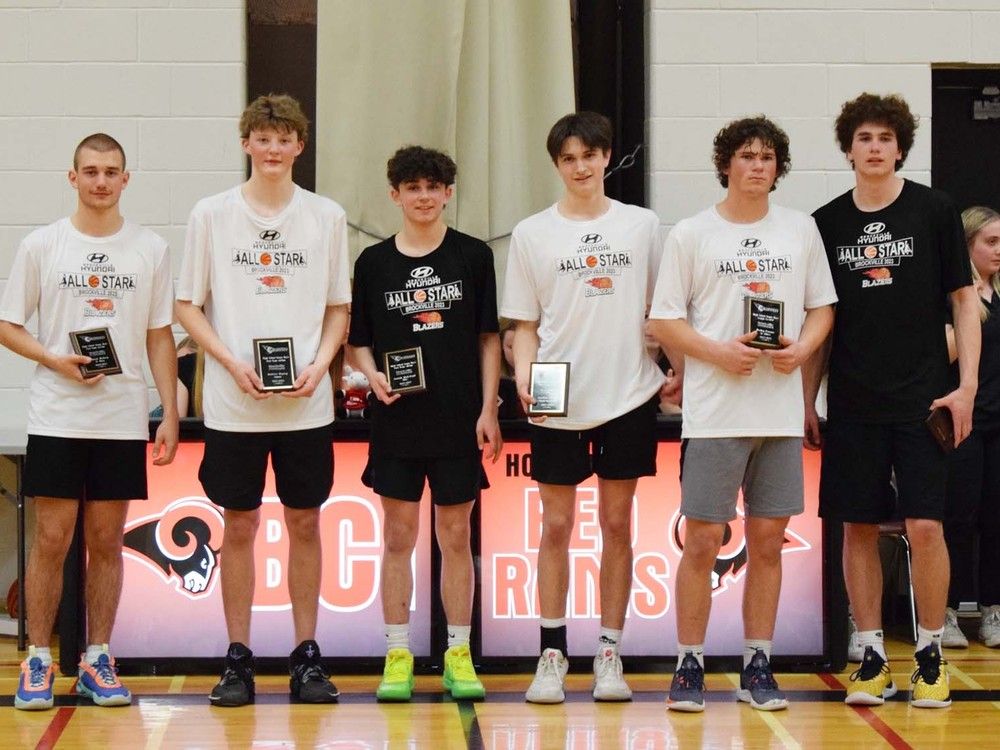 Players shine at Leeds Grenville all-star boys hoops event | Brockville ...