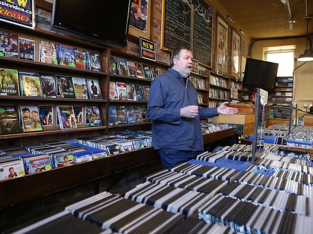 Classic Video, Kingston's last video rental store, has closed | The ...