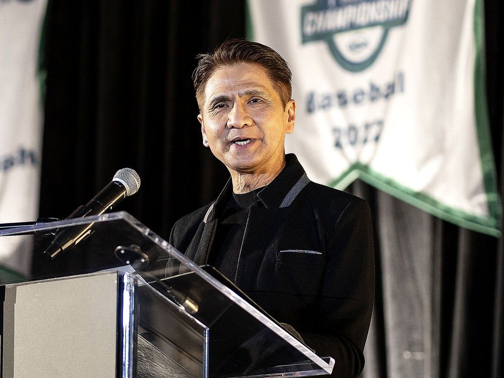 Queen's figure skating coach Johnny Yap wins Michael J. Rodden award ...