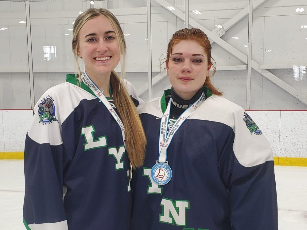Local roundup: Ringette duo win silver at Easterns; Red Devils open ...