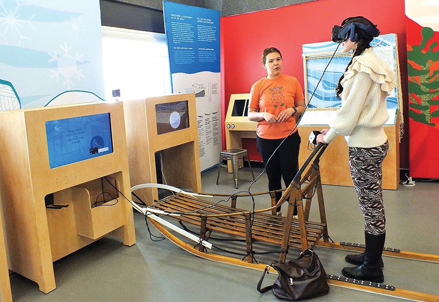 Science North exhibition visits SRFN | Elliot Lake Standard