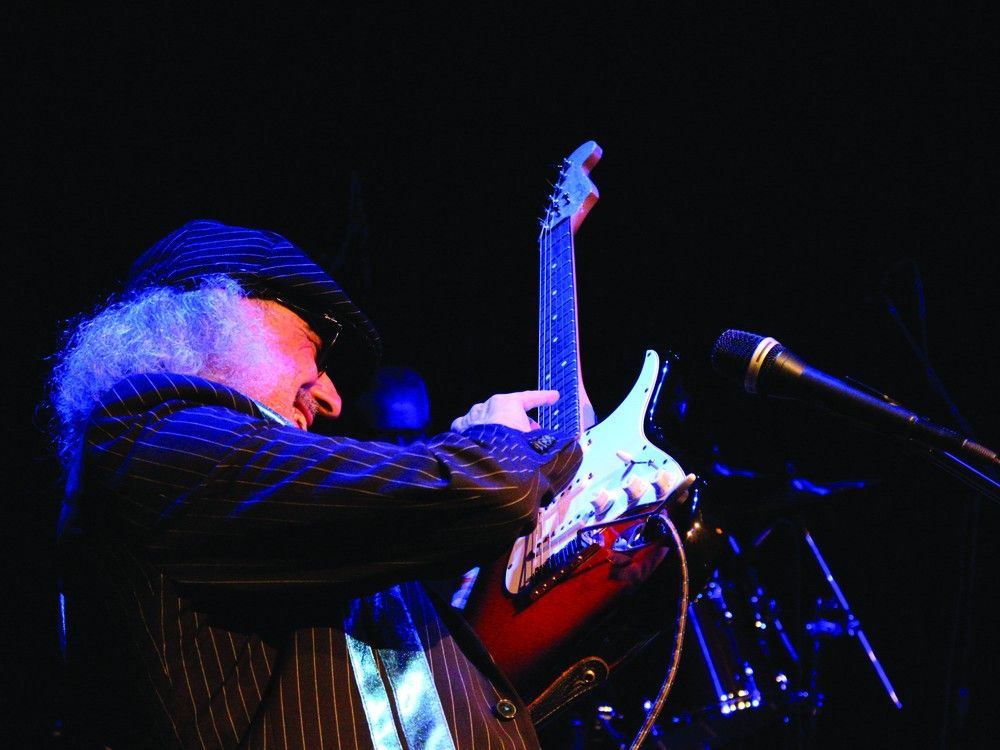 Michael Charles and His Band to perform in Nanton | Nanton News