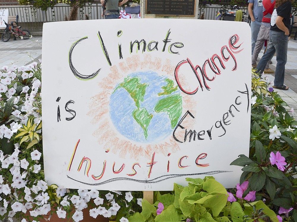 Youth action on climate change and mental and emotional wellbeing ...