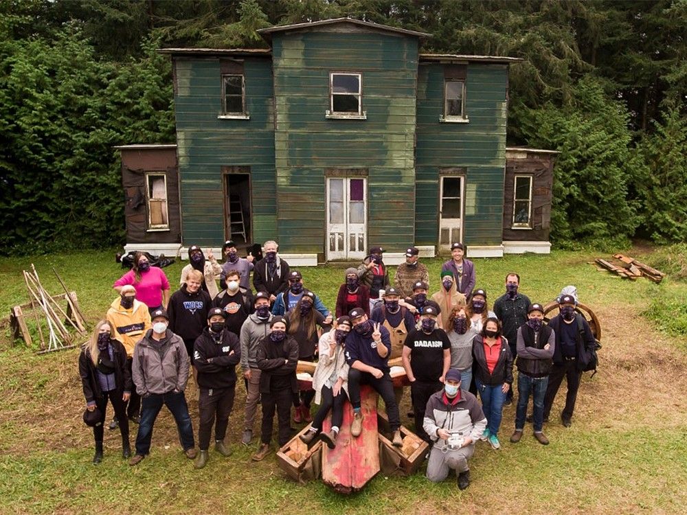 Owen Sound-shot film blanked at Canadian Screen Awards | Owen Sound Sun ...