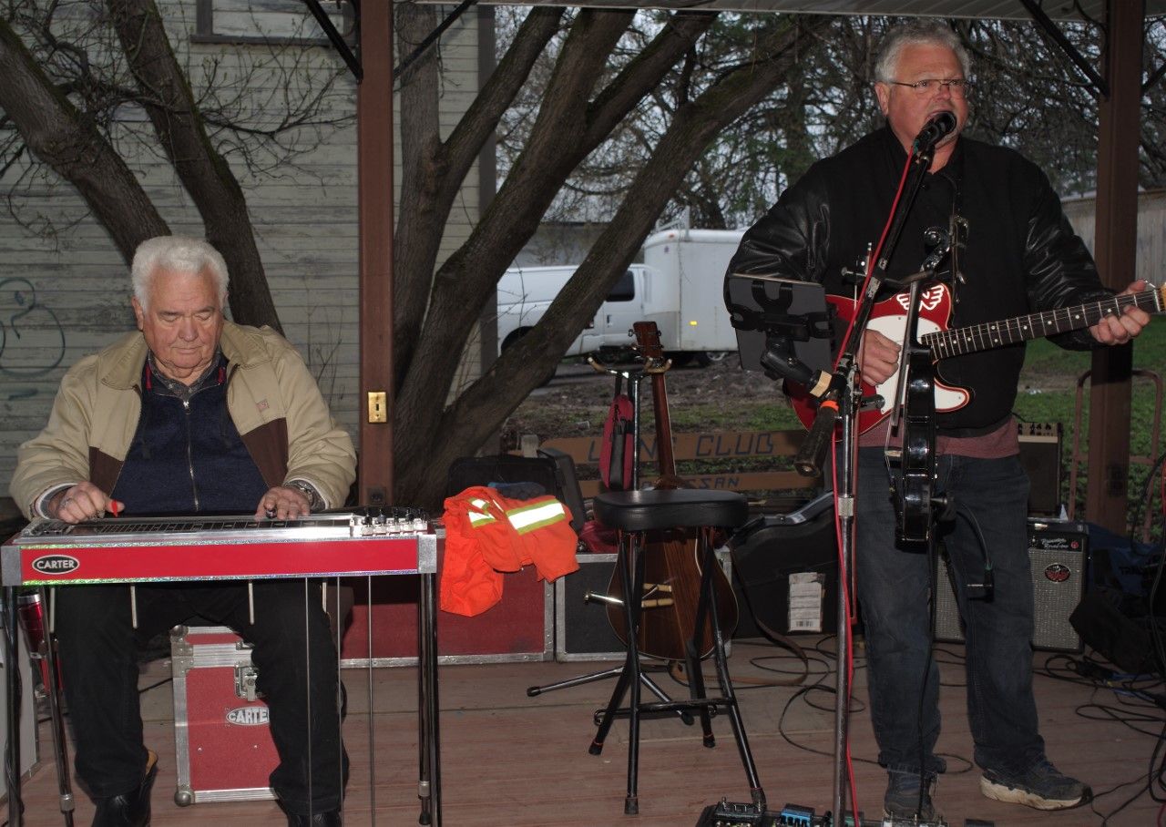 A happy but rainy return of the Powassan Maple Syrup Festival | North Bay Nugget