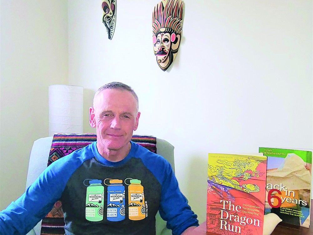 World-travelling author settles in at Algoma U | Sault This Week