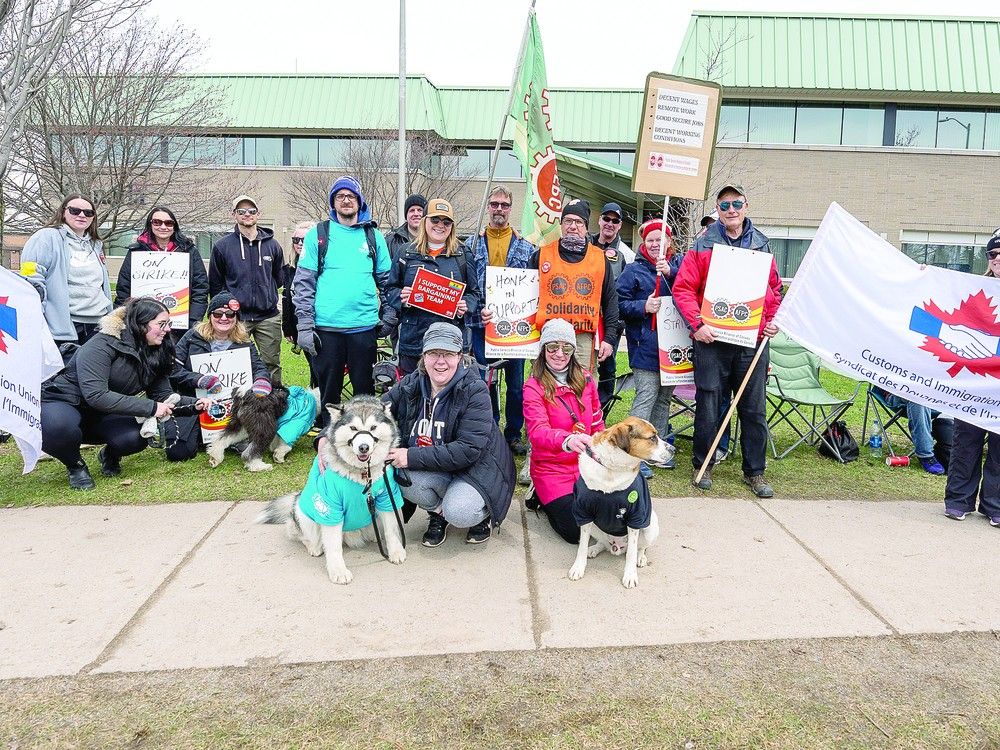 'PSAC holding private sector hostage': Chamber | Sault Star