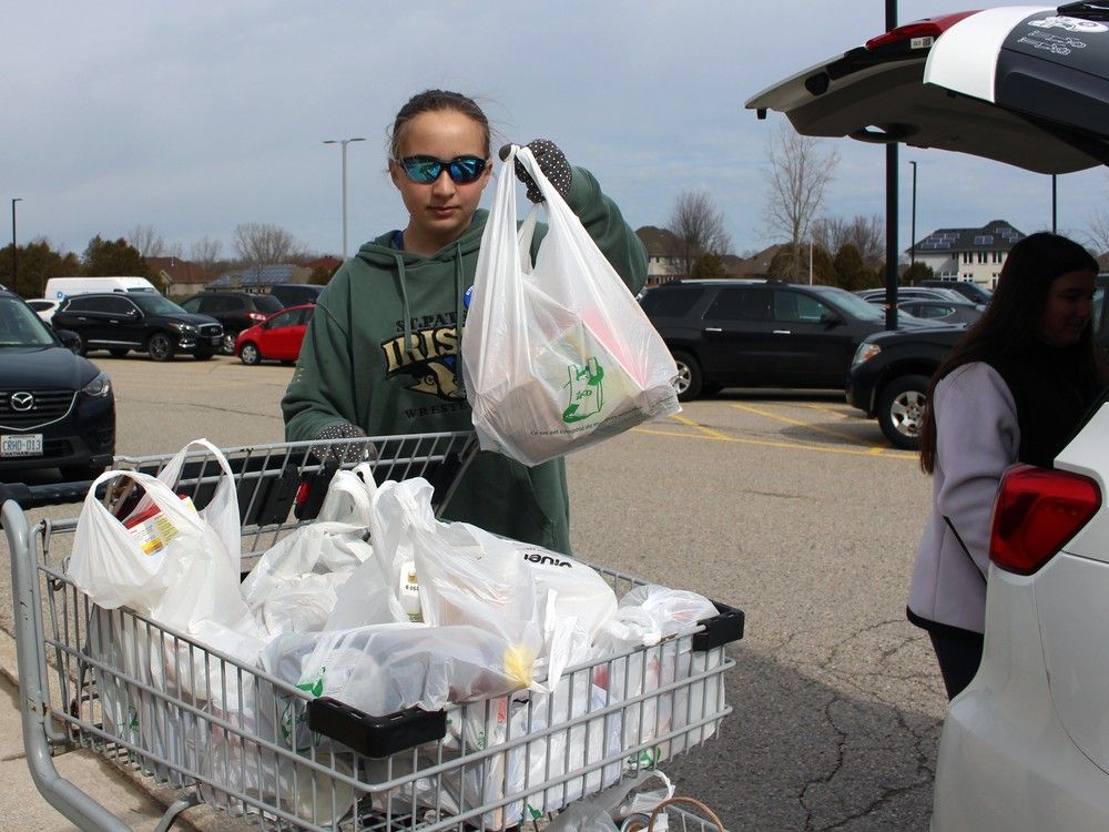 Students enjoy hitting the streets again as Cyclone Aid returns to ...