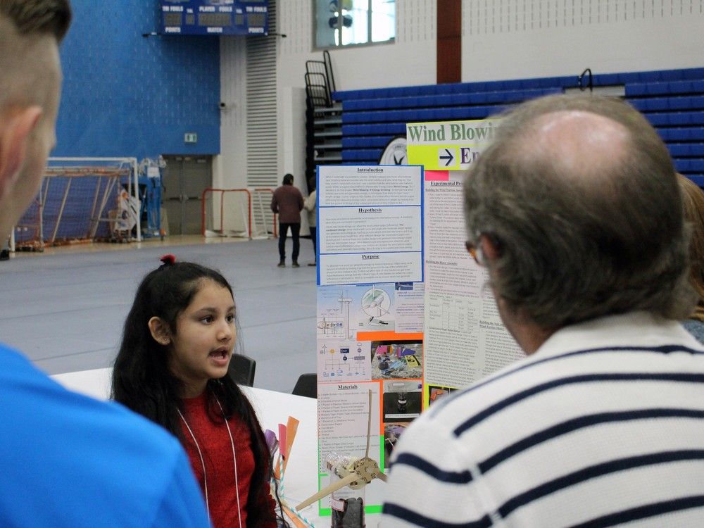 Winners crowned at Lambton County Science Fair | The Sarnia Observer