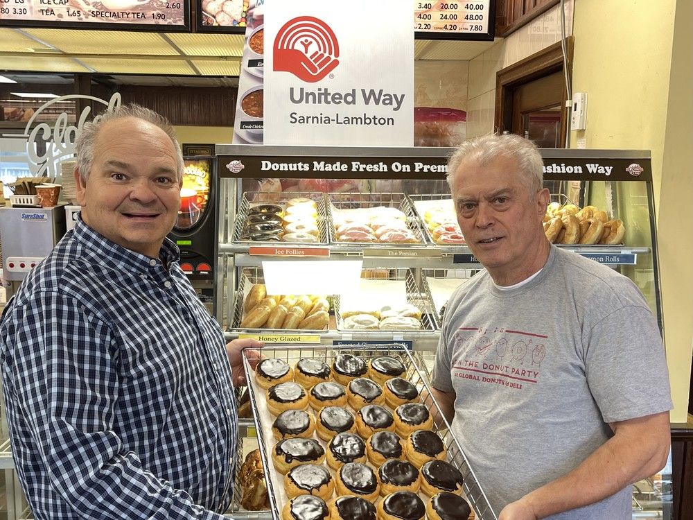 United Way Sarnia-Lambton campaign has early start | The Sarnia Observer