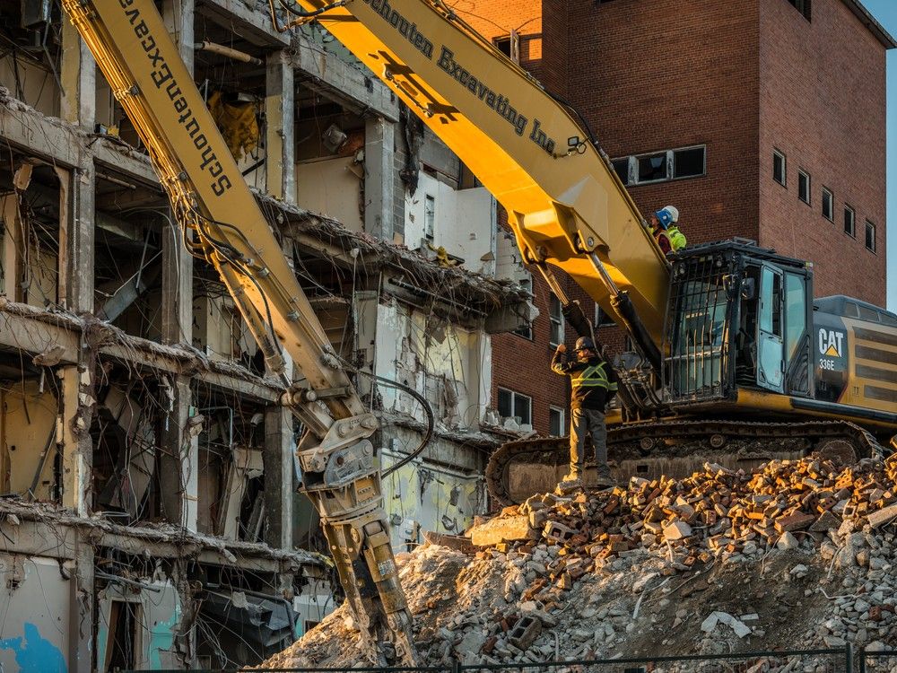 Photo show focuses on history, potential lost with Sarnia hospital ...