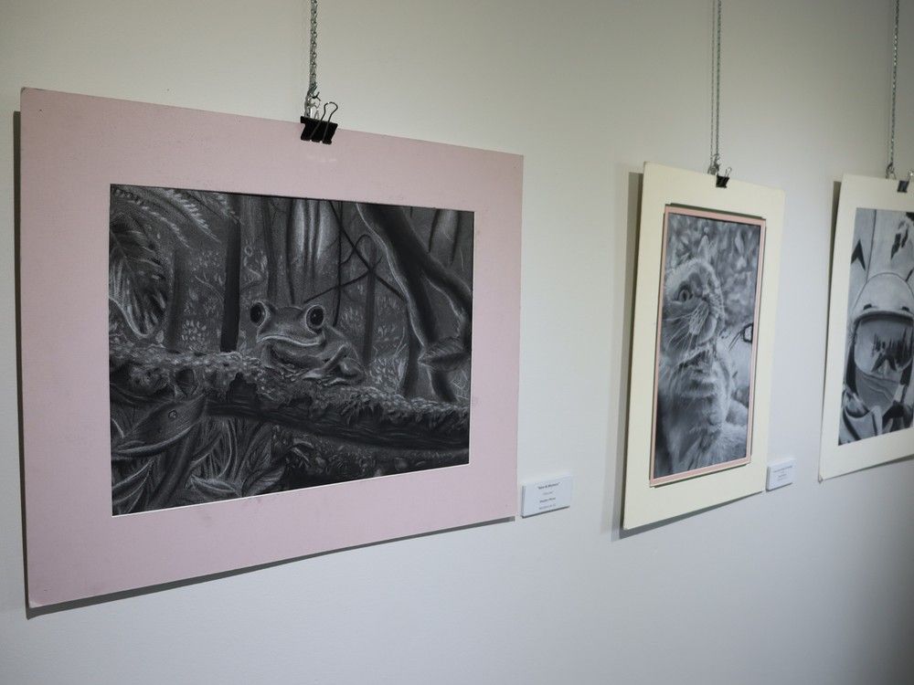 Lambton County high school art show returns to Gallery in the Grove ...