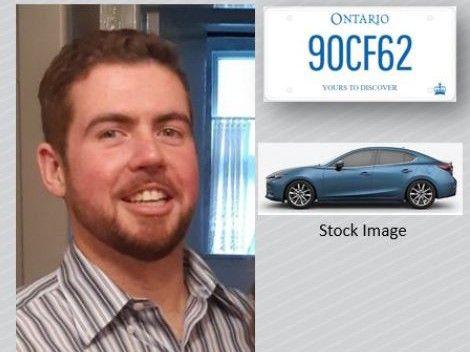 Police seek help in locating missing person | The Stratford Beacon Herald