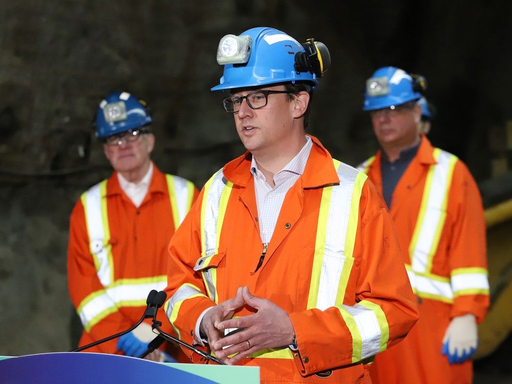 Workers need to adapt to evolving mine sector: Report | Sudbury Star