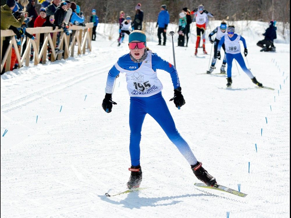 PROGRESS: Milestone year for Porcupine Ski Runners | The Daily Press