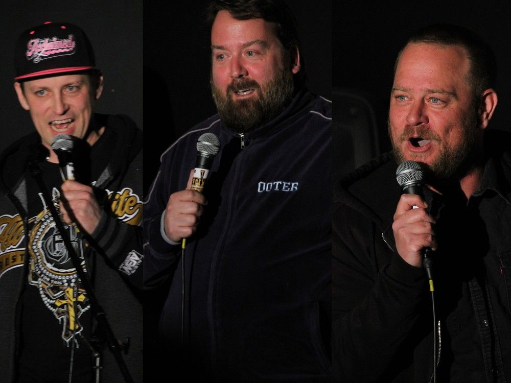 Timmins Comedy Festival launches with Roast of Rick Lemieux | Sault Star