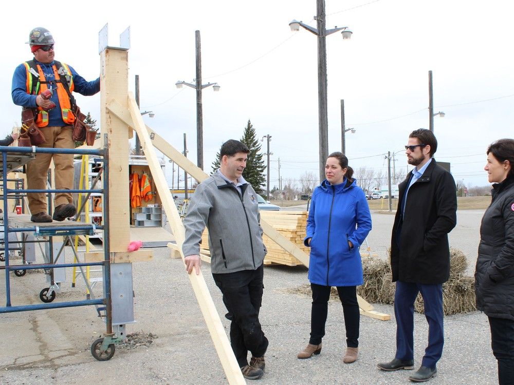 $79.5K from FedNor helps bring dream of market pavilion to fruition ...